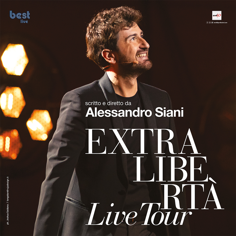 Anni60: organizzazione concerti ed eventi musicali in campania